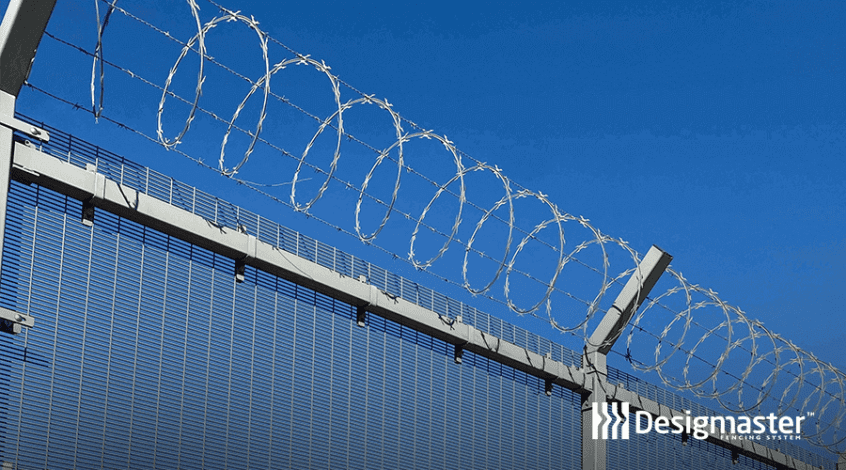 Military Fence: The Importance of Protective Barriers for National Security