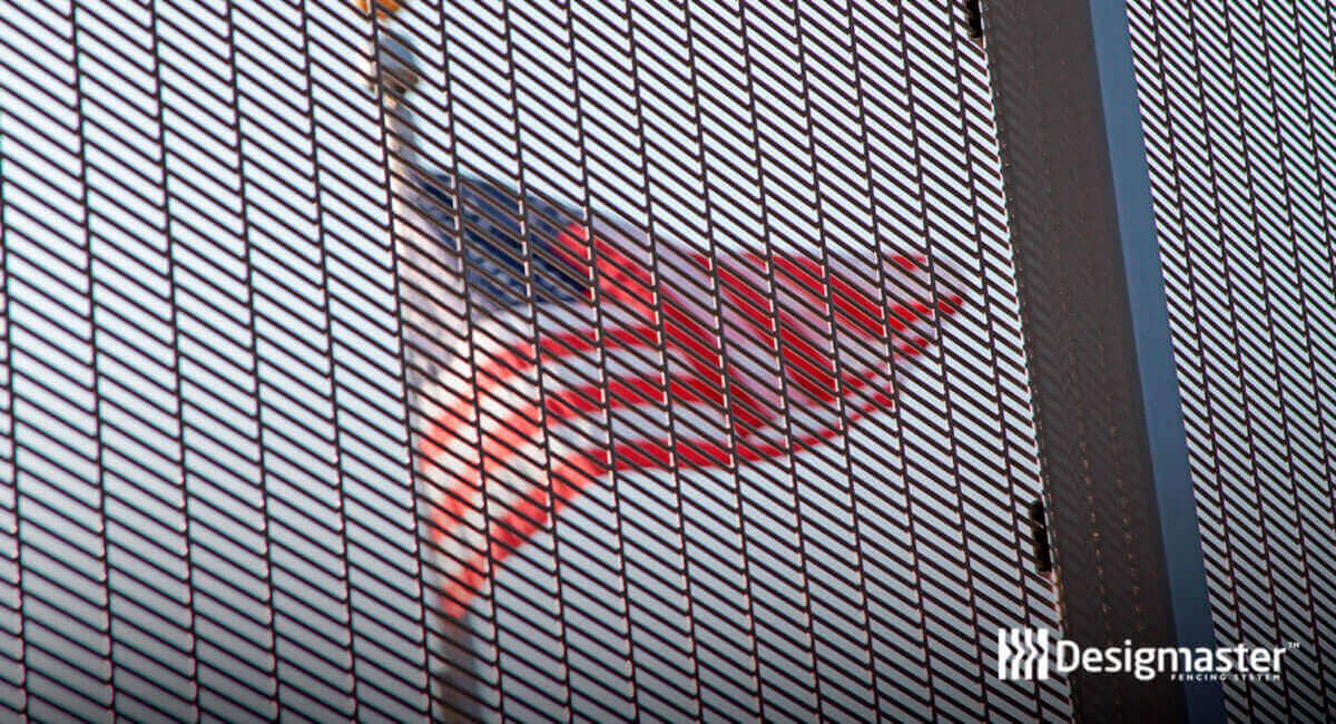 Military Fence: The Importance of Protective Barriers for National Security