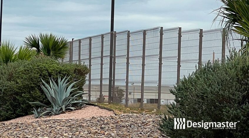 What is the best industrial fence? - Designmaster Fence