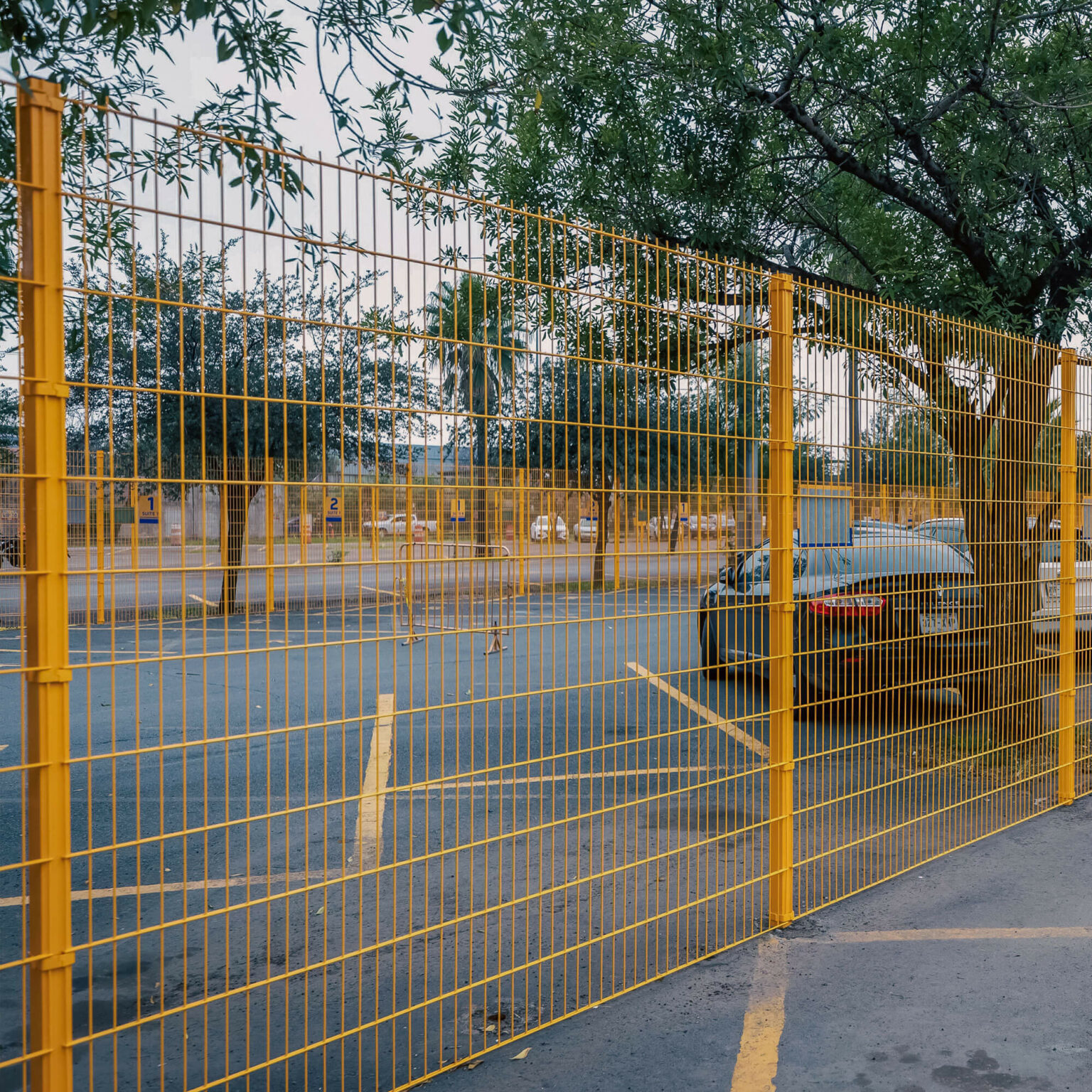 Contempo – Designmaster Fence