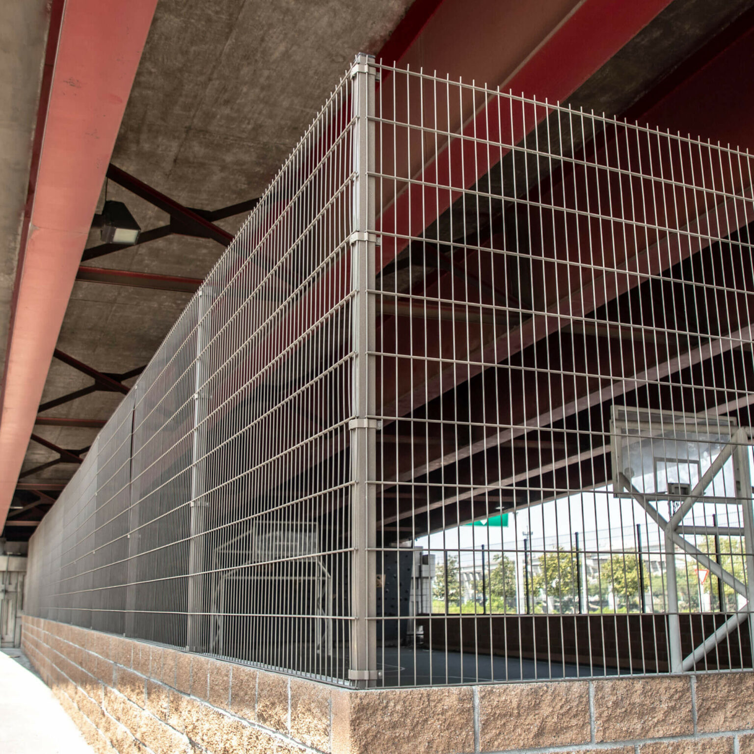 Contempo – Designmaster Fence