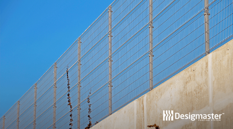 What is the best industrial fence? – Designmaster Fence