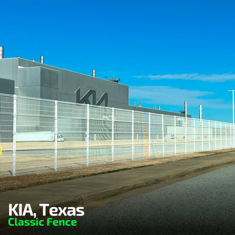 Projects – Designmaster Fence